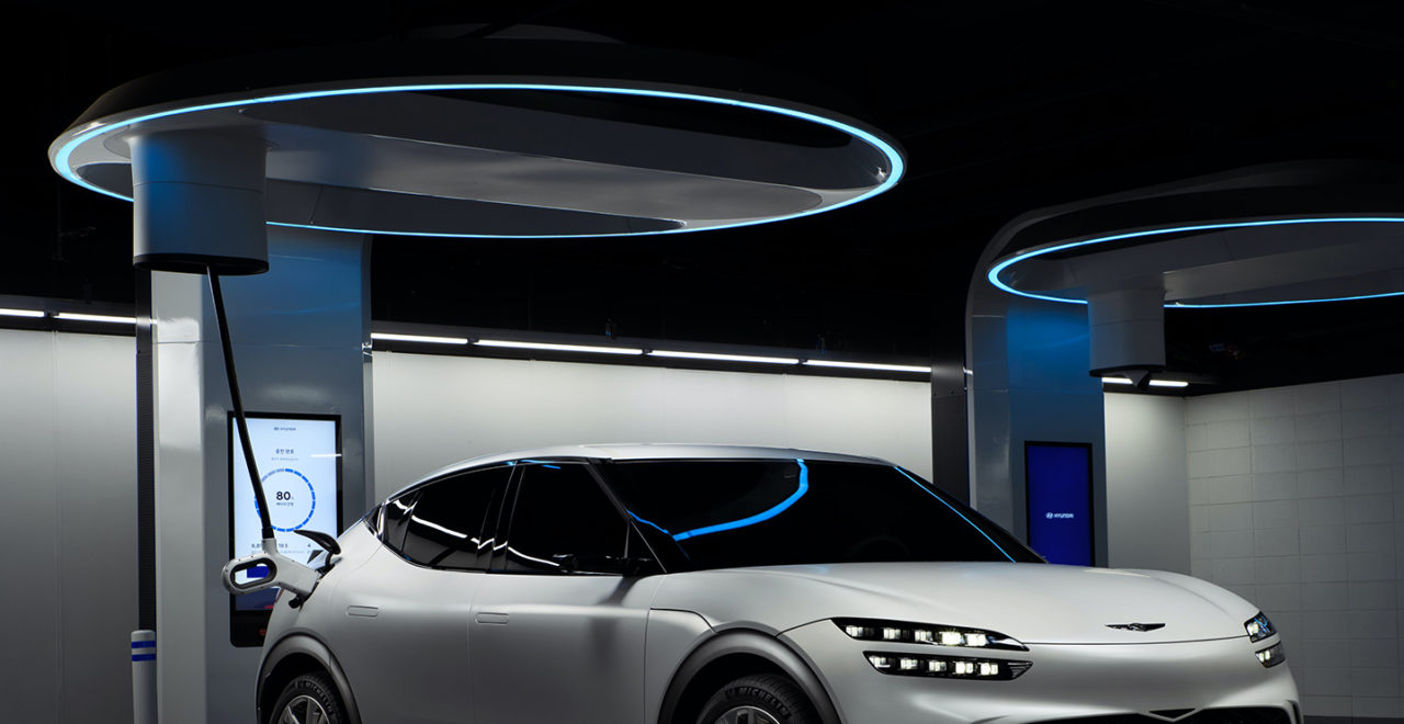 EV Charging | Eagle Systems